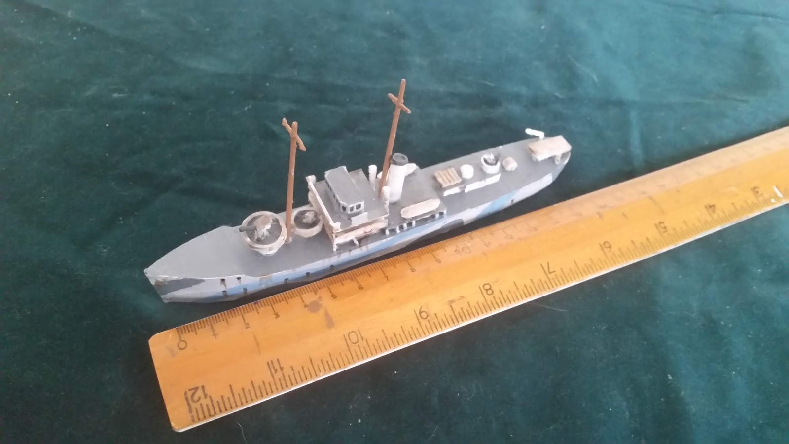 Magpie Designer: Isle Class Trawler