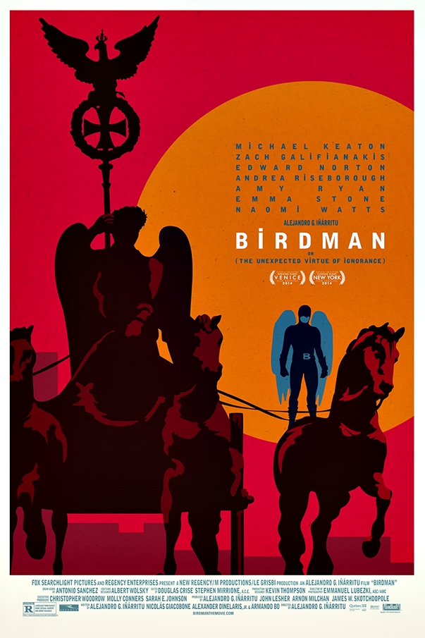 Crítica (II) | Birdman