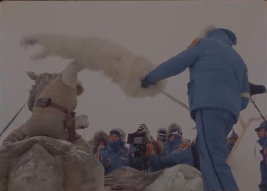 STAR WARS AFICIONADO WEBSITE: AN 'EMPIRE' AT 40: ATTACK OF THE WAMPA!