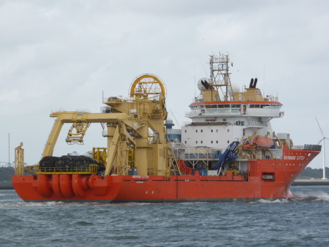 Scheepvaarthoek: Normand Cutter