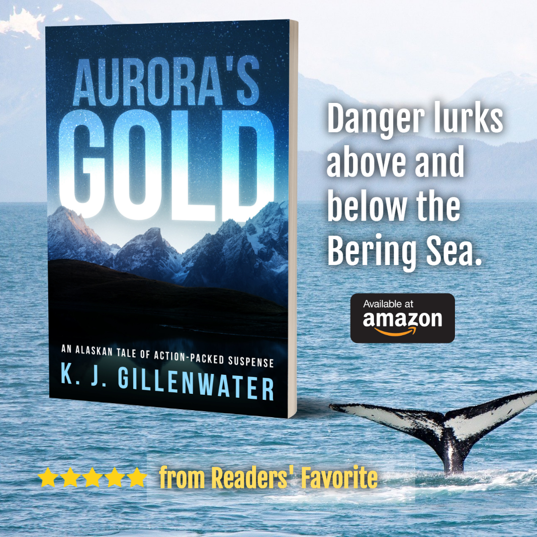 K J Gillenwater's Blog