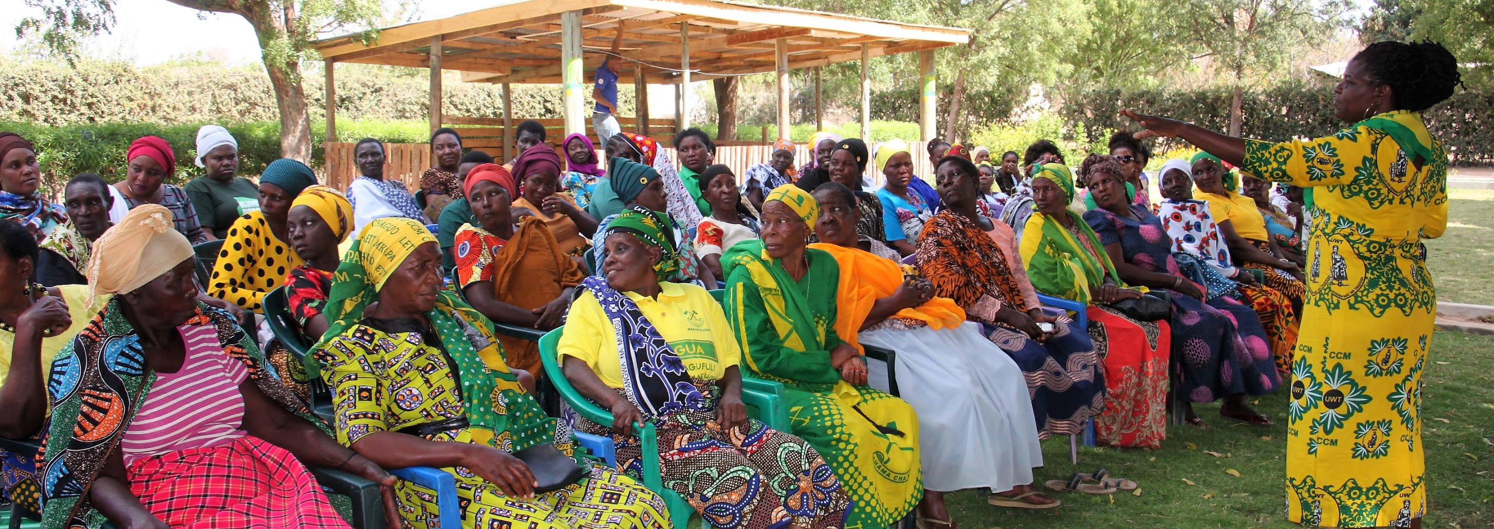 Video & Picha: NSUBI MGOMBEA UDIWANI CCM MSALATO, DODOMA AAPA ...