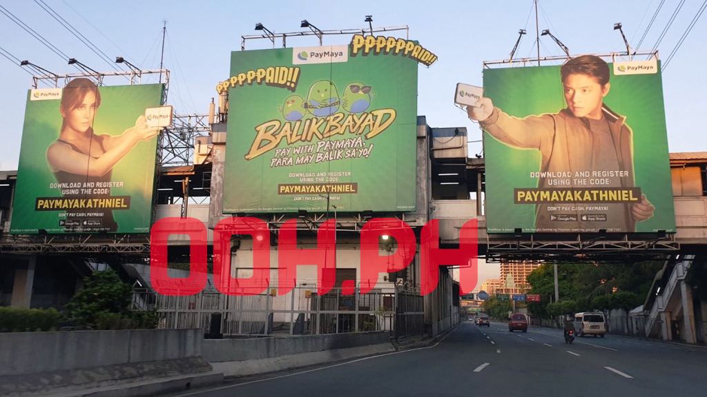 EDSA Southbound MRT Buendia Station to EDSA Magallanes Flyover