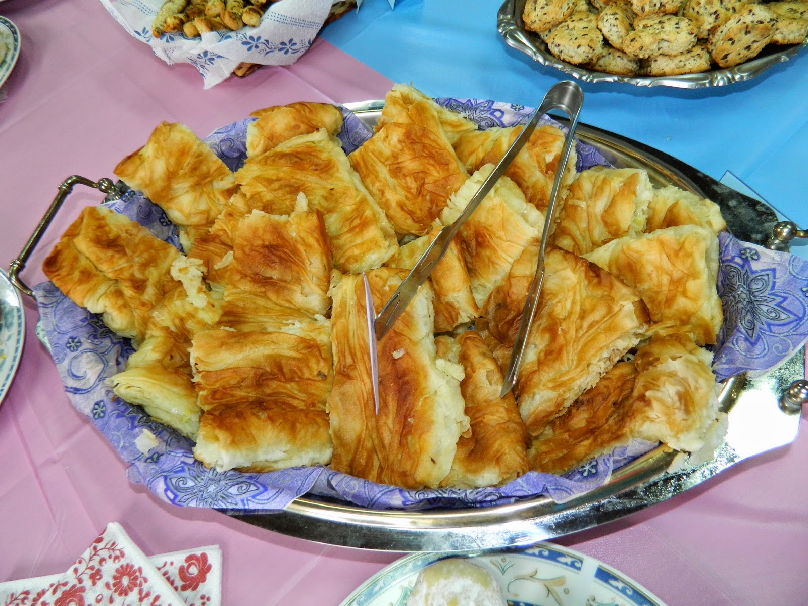 Teacher Emi - Learning can be fun!: TEA PARTY - food, games, fun and ...