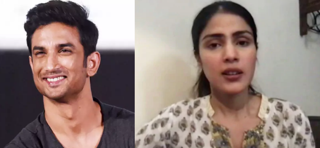 Truth of Sushant Rajput and Rhea Chakraborty Love Story
