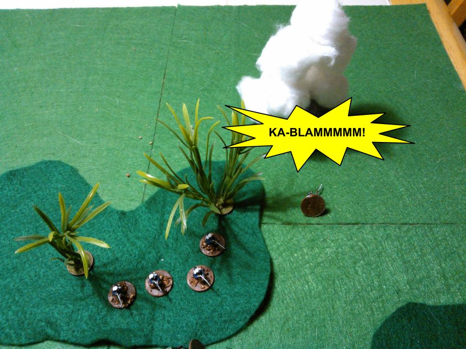 Tabletop Diversions: A Chain Reaction 3: Final Version Helvetica ...