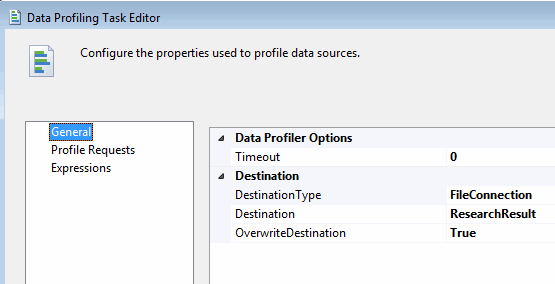 Sql Server Techniques Ssis Data Profiling Of Multiple Data Sets In Multiple Databases