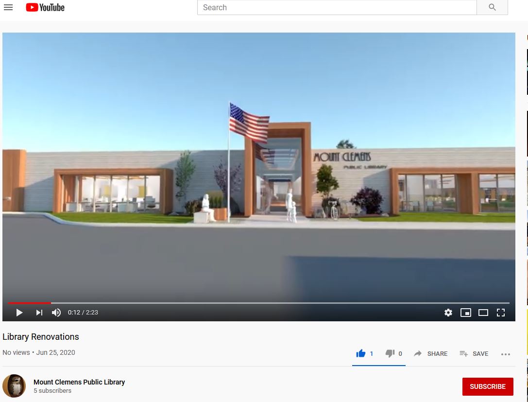 MCGG and Let's Talk...Genealogy: Check Out the Proposed Renovation ...