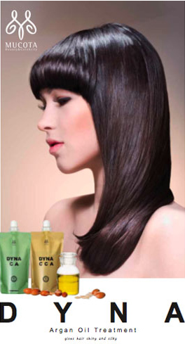 Vanny's Telling Everything.: My First Mucota DYNA Hair Treatment at ...