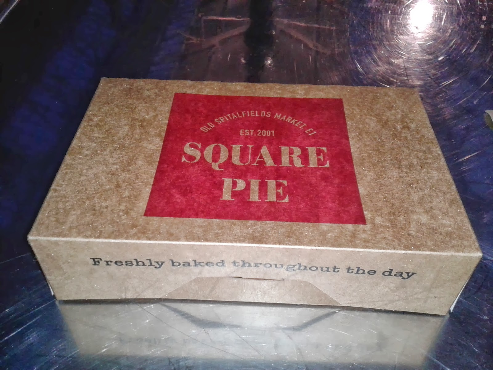 Pierate - Pie Reviews: How Do The Pies Square Up?