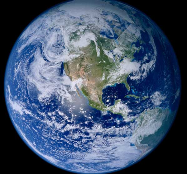 Deu branco: 10 imagens do Google Maps