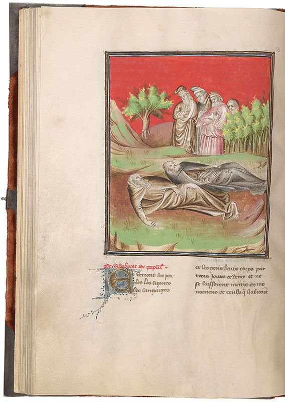 АПОКАЛИПСИС. Berry Apocalypse. Medieval and Renaissance Manuscripts ...