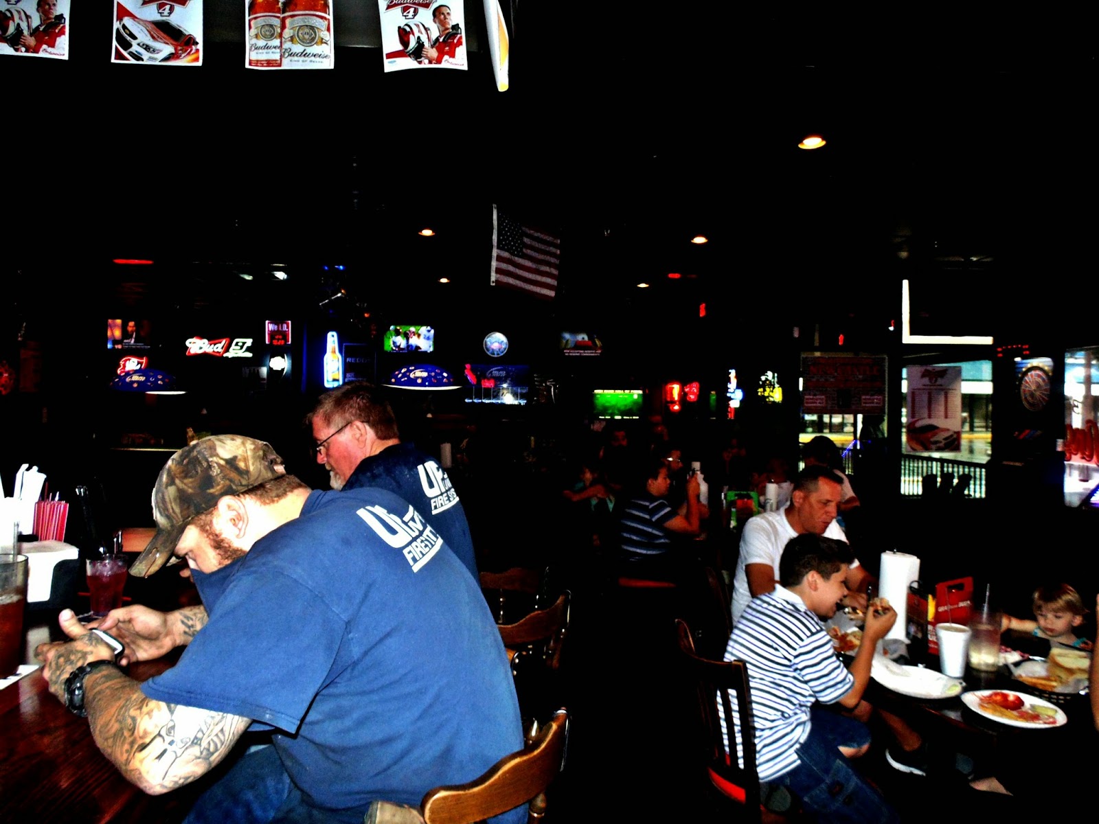 Tampa Bay Locavore: Uncle Fats in Temple Terrace