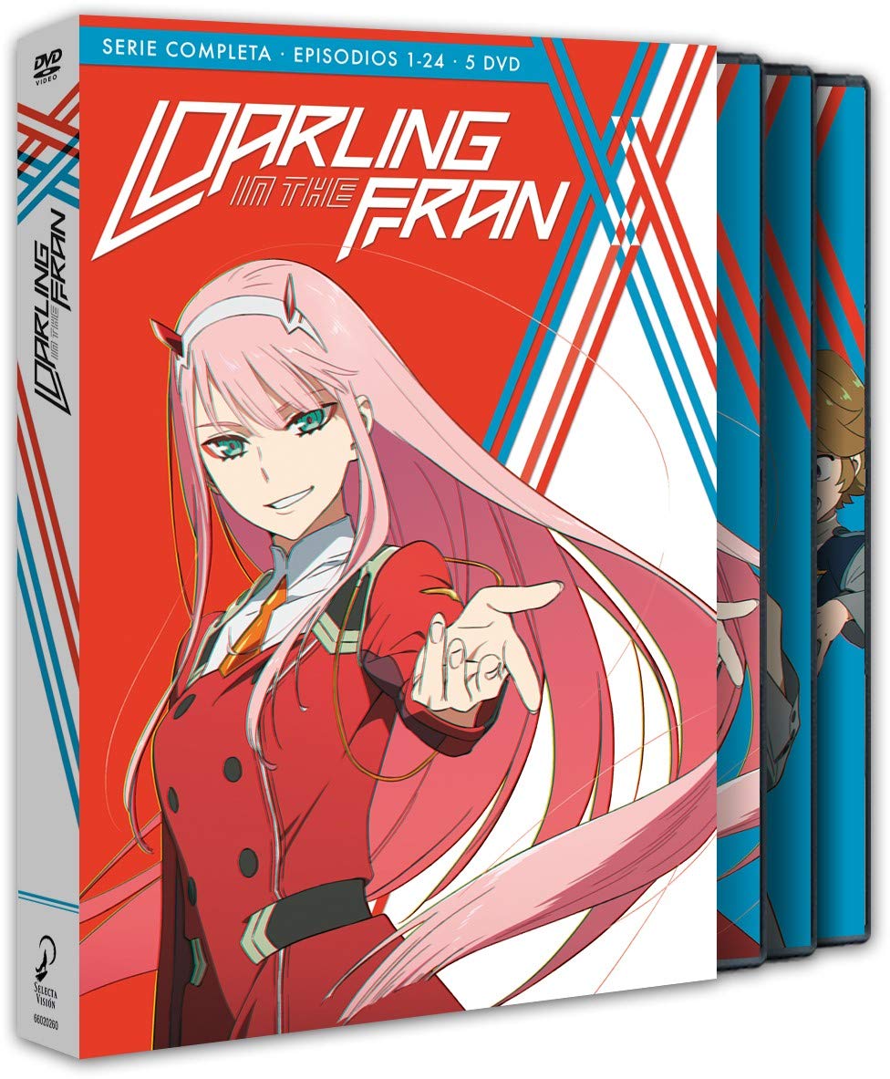 Anime: Review de Darling in the FranXX, edición Blu-ray de Selecta Visión.