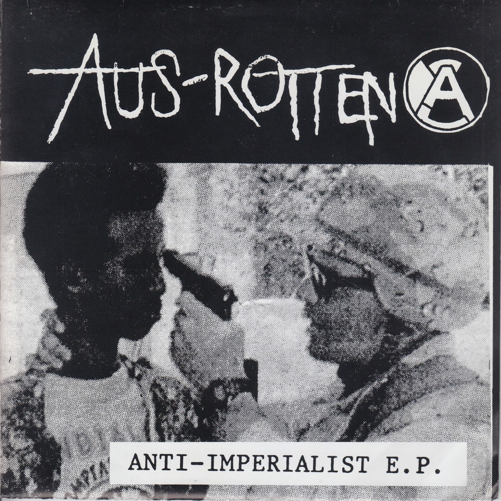 Aus Rotten Logo