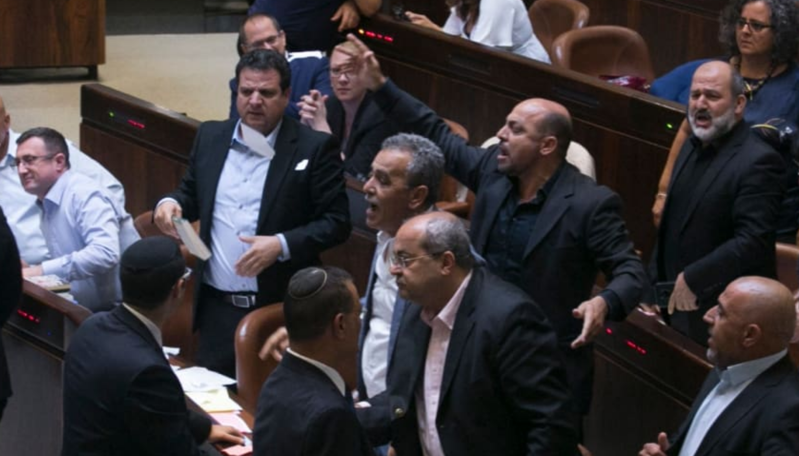 Mahmoud Darwish || ID Card ~ IN PLACE