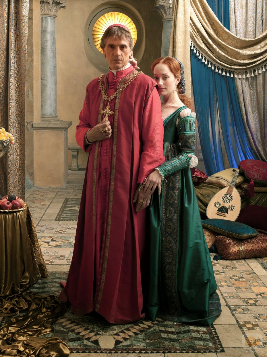 EL ÚLTIMO CONDILL. : 1691- EL PAPA ALEJANDRO VI.