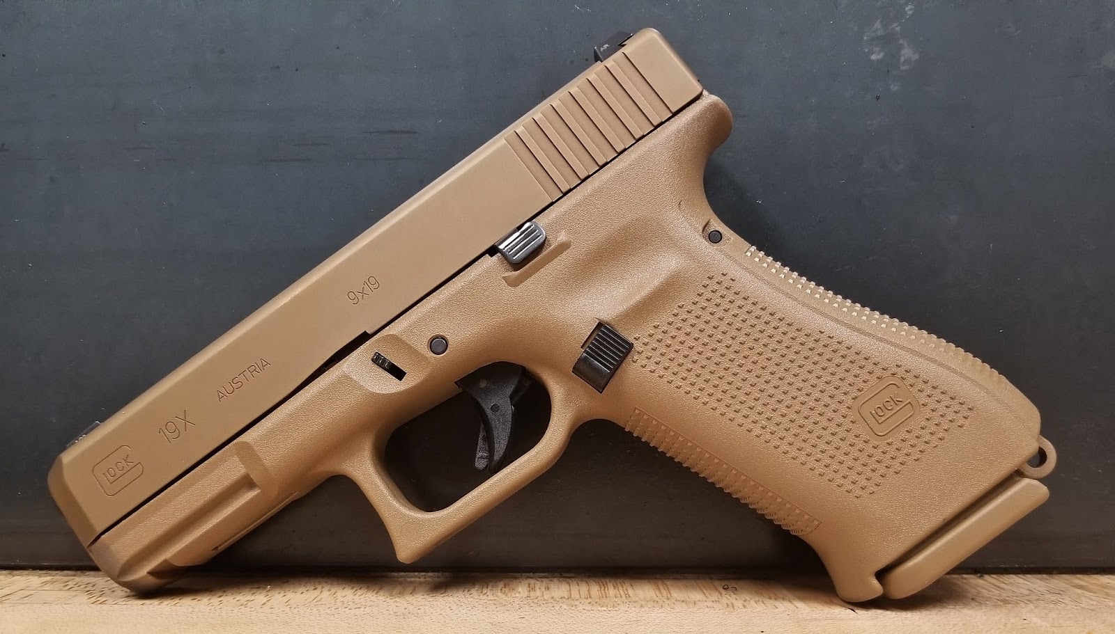 Average Joe s Handgun Reviews Glock 19X