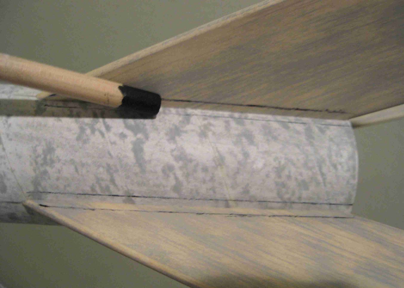 Model Rocket Building: Ranger Clone Build Part 14 Epoxy Fillets