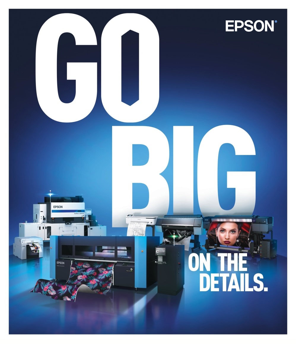 Go Big on details with Epson. - Gizmo Manila