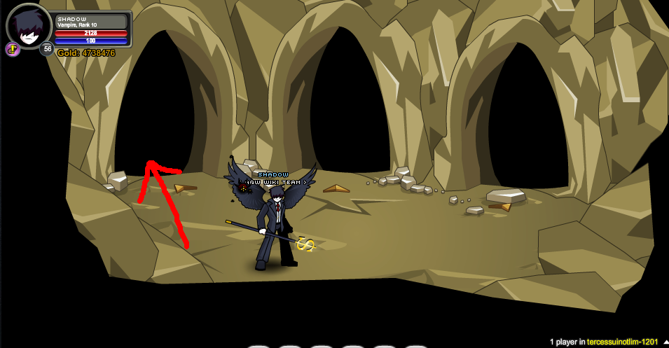 EVIL AQW