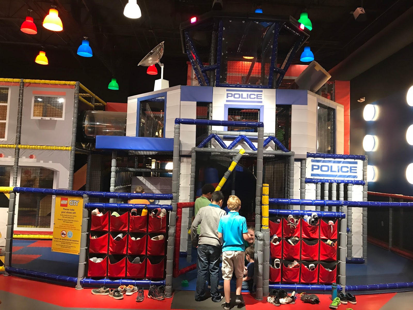 Tips for Visiting LEGOLAND Discovery Center Arizona - Building Our Story