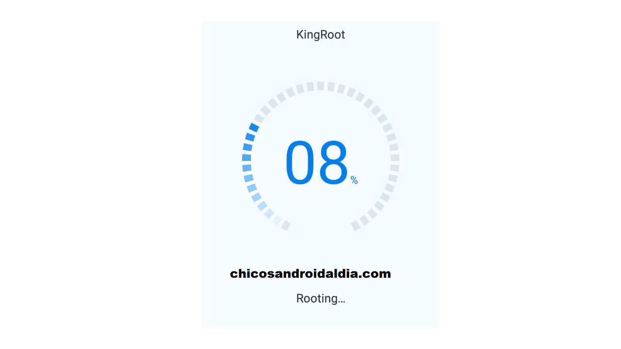 Rootear cualquier Android con KingRoot paso a paso - Sin PC | Chicos ... Rootear cualquier Android con KingRoot paso a paso - Sin PC | Chicos ...