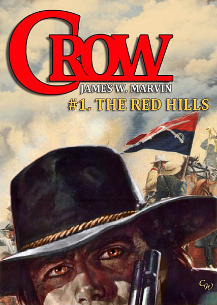 Western Fiction Review: Cover Gallery: Crow
