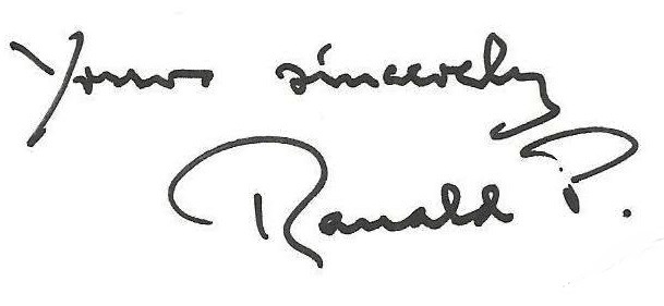 Test & Research Pilots, Flight Test Engineers: Ranald Logan Porteous ...