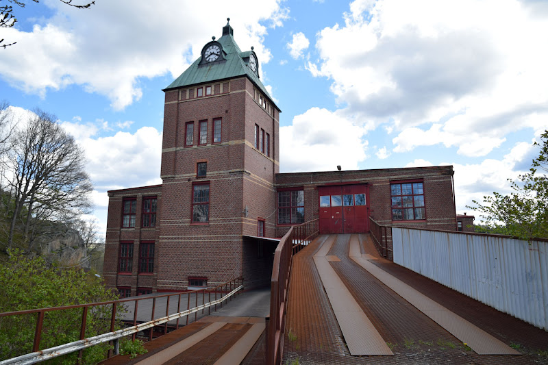 Ahlafors Spinneri i Alafors