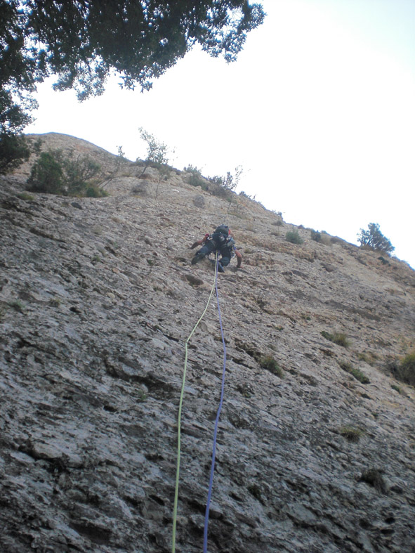 El col·leccionista de vies: Via LLUÍS COROMINAS a la Doble de la ...