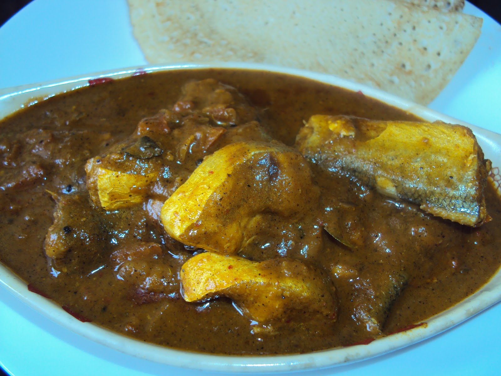 nayana's-kitchen-kreations: Fish Chettinad