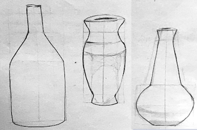 CASCADE ART STUDIO: LESSON 2: Sketching Inanimate Objects
