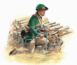 Defending the Legacy: Patrick Ferguson at the Battle of Brandywine