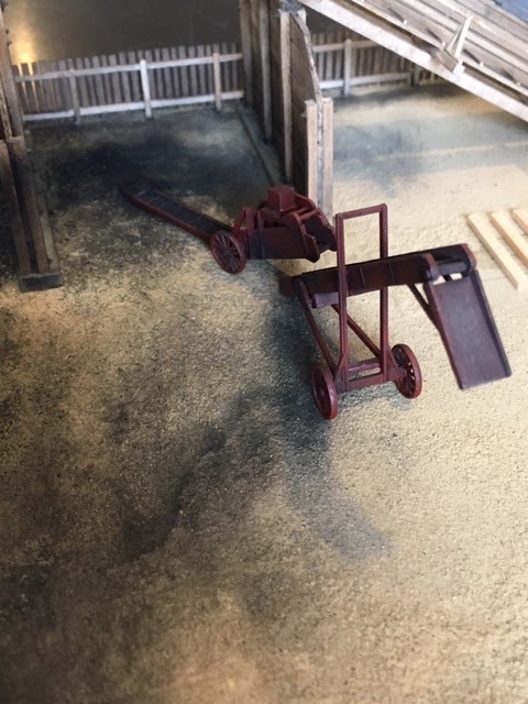 Owen Pass Lumber Co: FSM Jacobs Fuel CO Build