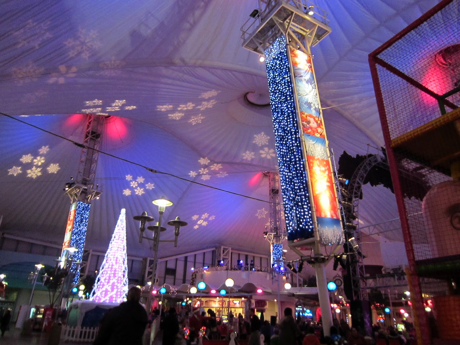 Inside the Wendy House: Butlins for Christmas