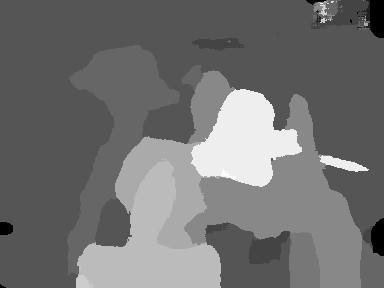 3D Stereoscopic Photography: Depth Map Automatic Generator 5b (DMAG5b)