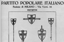Cent'anni del Partito Popolare