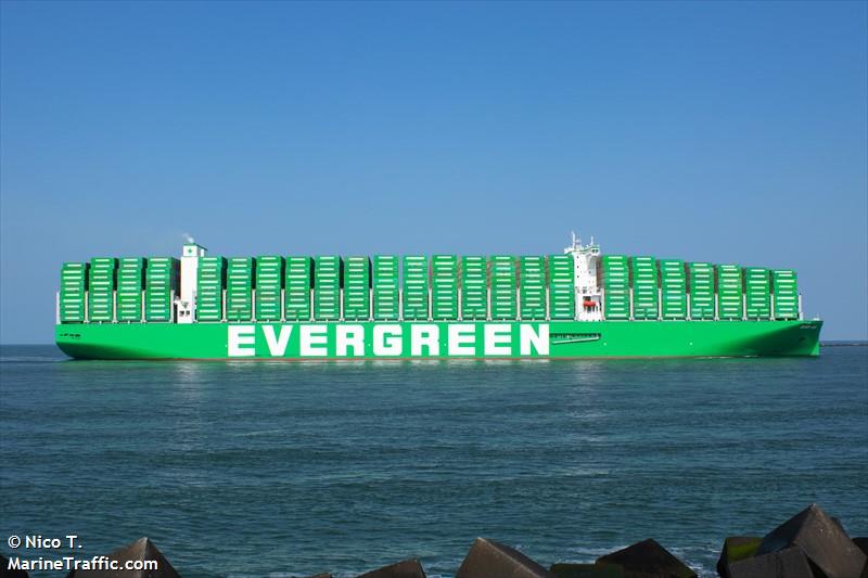 DIECIOCHO RUEDAS: EVER ACE… EL BARCO MAS GRANDE DEL MUNDO TRANSPORTA LA ...