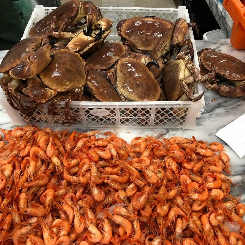 Portugal - Conheça o Mais Belo País da Europa : Mercado de peixe de ...