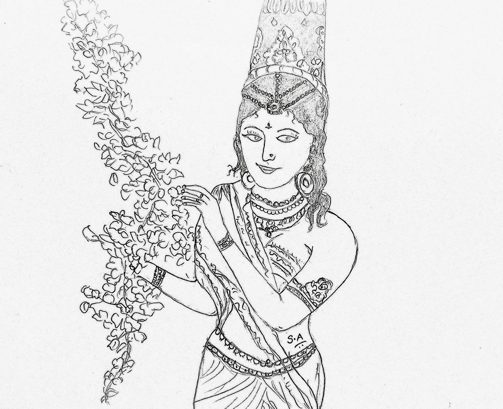 Kalki's Parthiban Kanavu - English translation: Book 03 - Chapter 28 ...