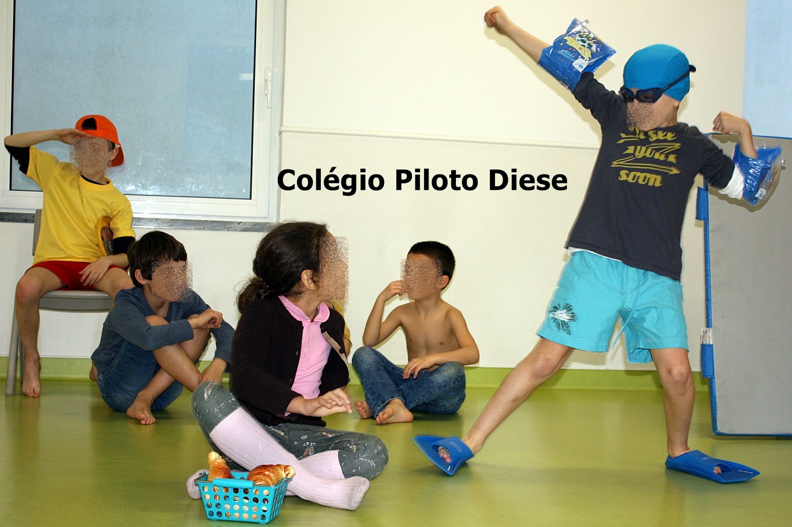 Colégio Piloto Diese: 2016