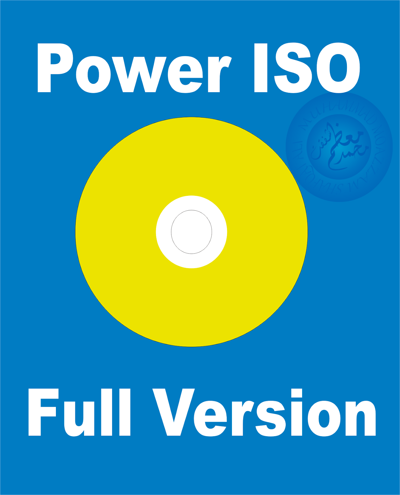 Power ISO Download Full Version+Keygen | Muazzam Shafqat Ali