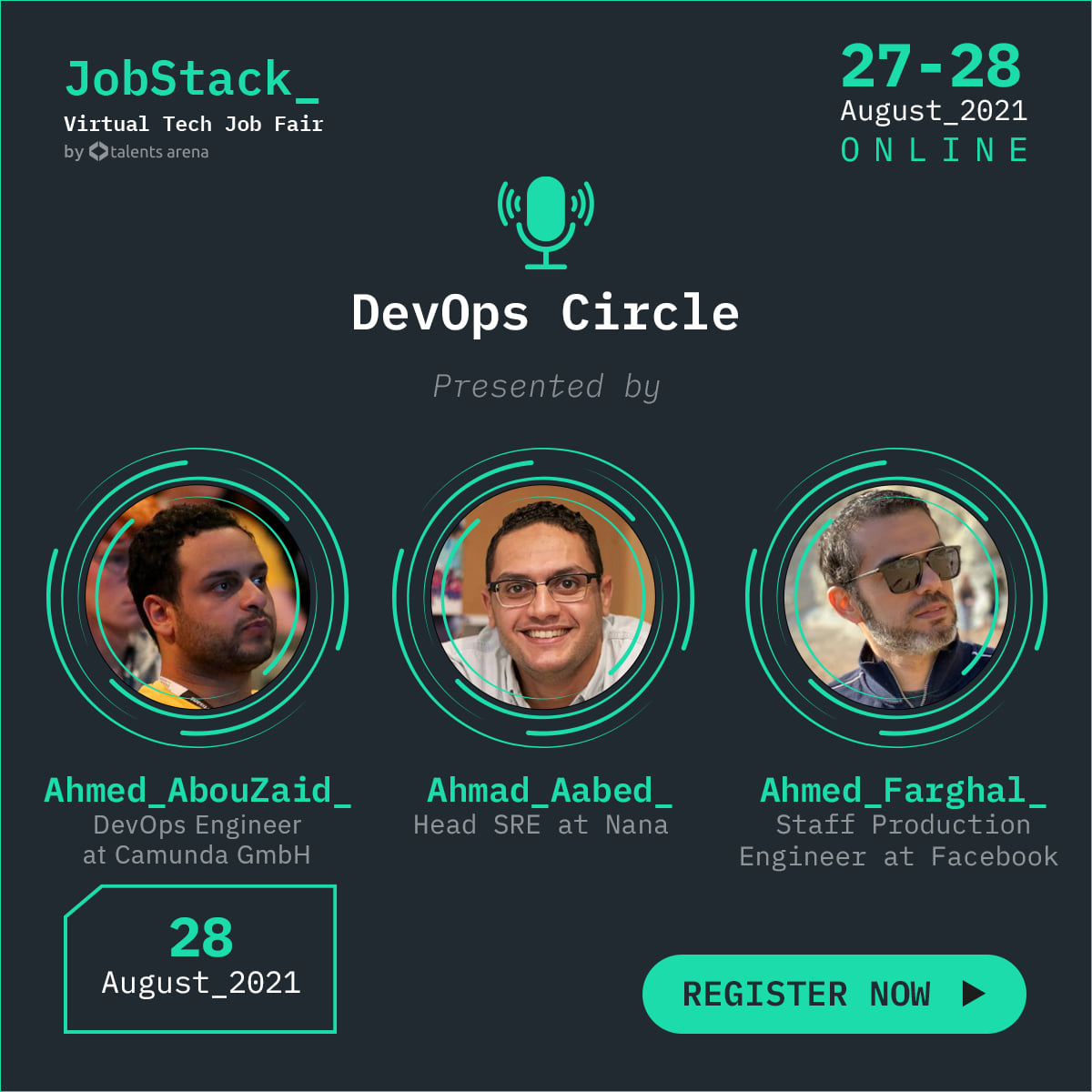 2021 ~ Ahmed AbouZaid!