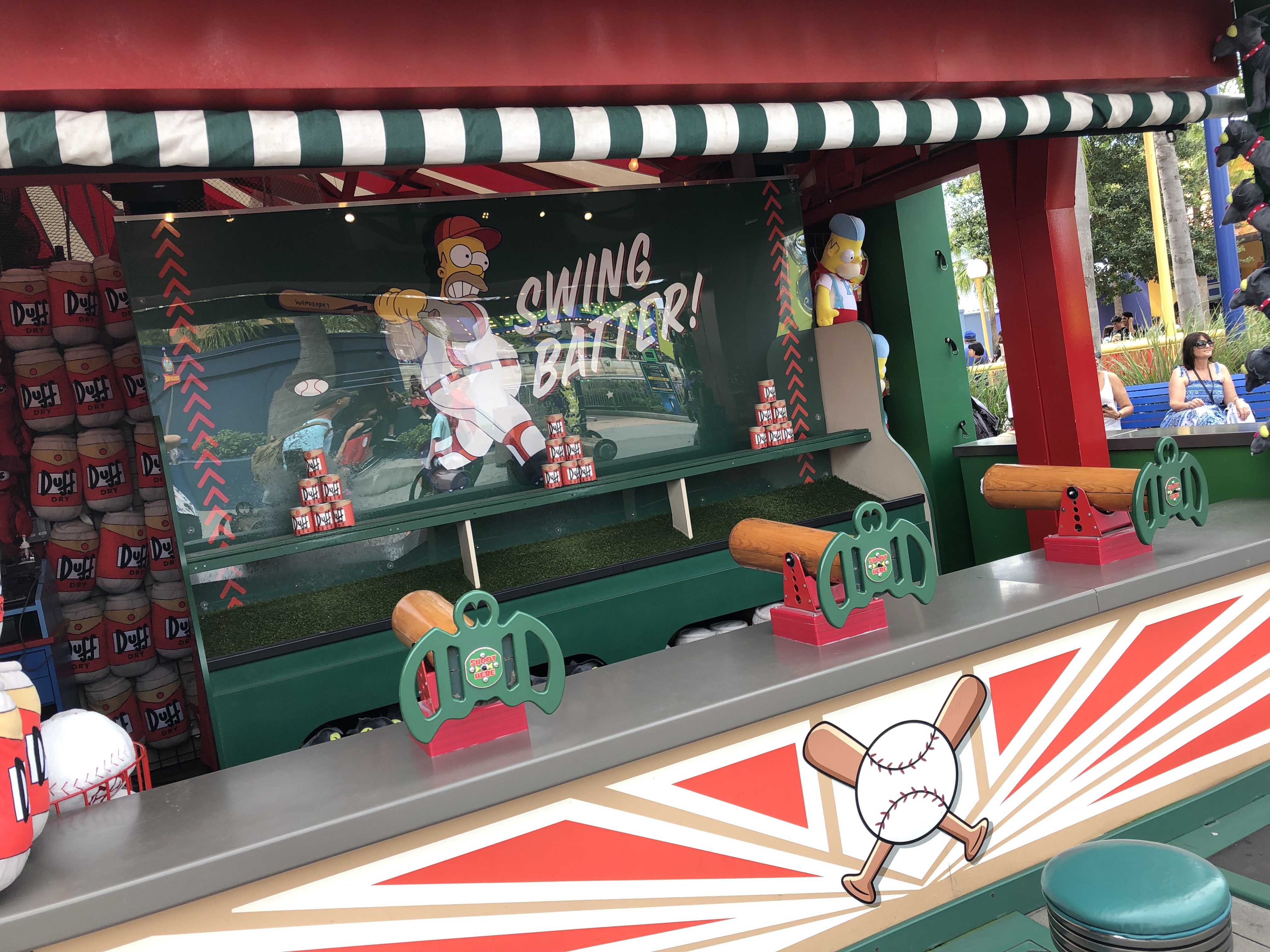 Photo Tour: Springfield at Universal Studios Florida