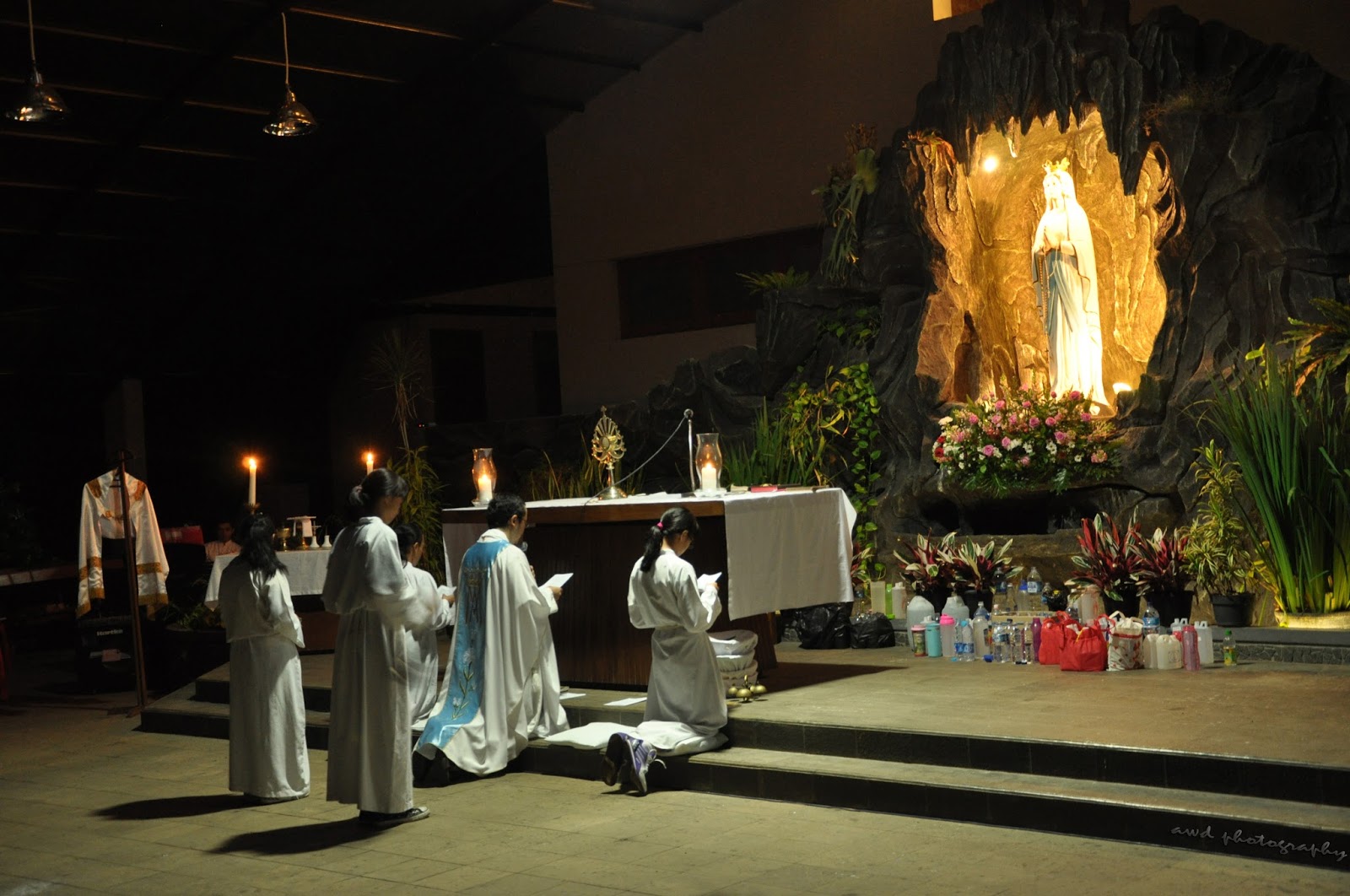 Taman Doa "TEBAR KAMULYAN" Subang: Renungan harian oleh RD. Paulus ...