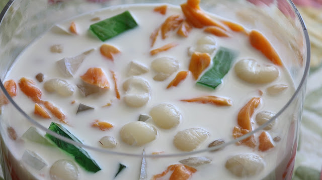 Boriville: Che Thai Recipe Vietnamese Dessert