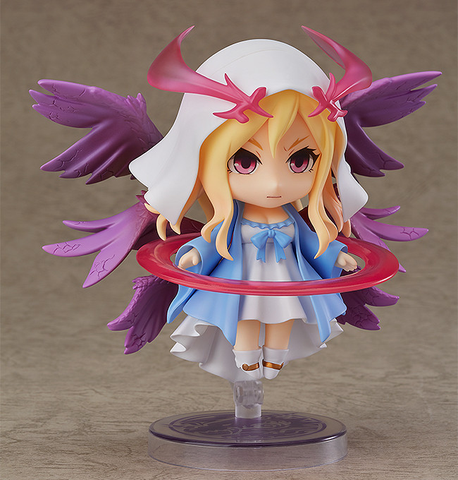 Nendoroid Monster Strike Lucifer (#822) Figure | Nendoroid Heaven