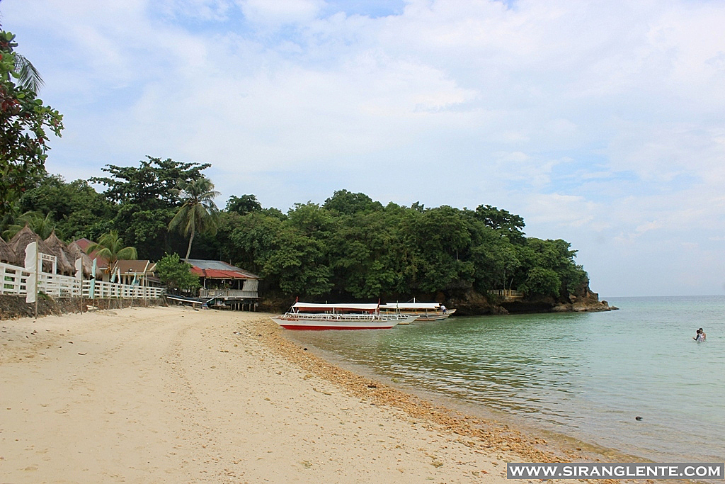 SIRANG LENTE: ALUBIHOD BEACH, Guimaras - a travel guide