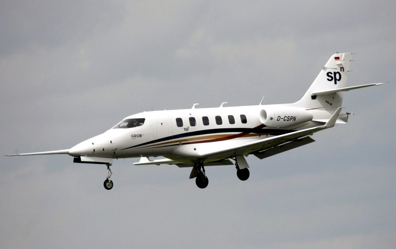 nhungdoicanh: Grob G-180 SPn